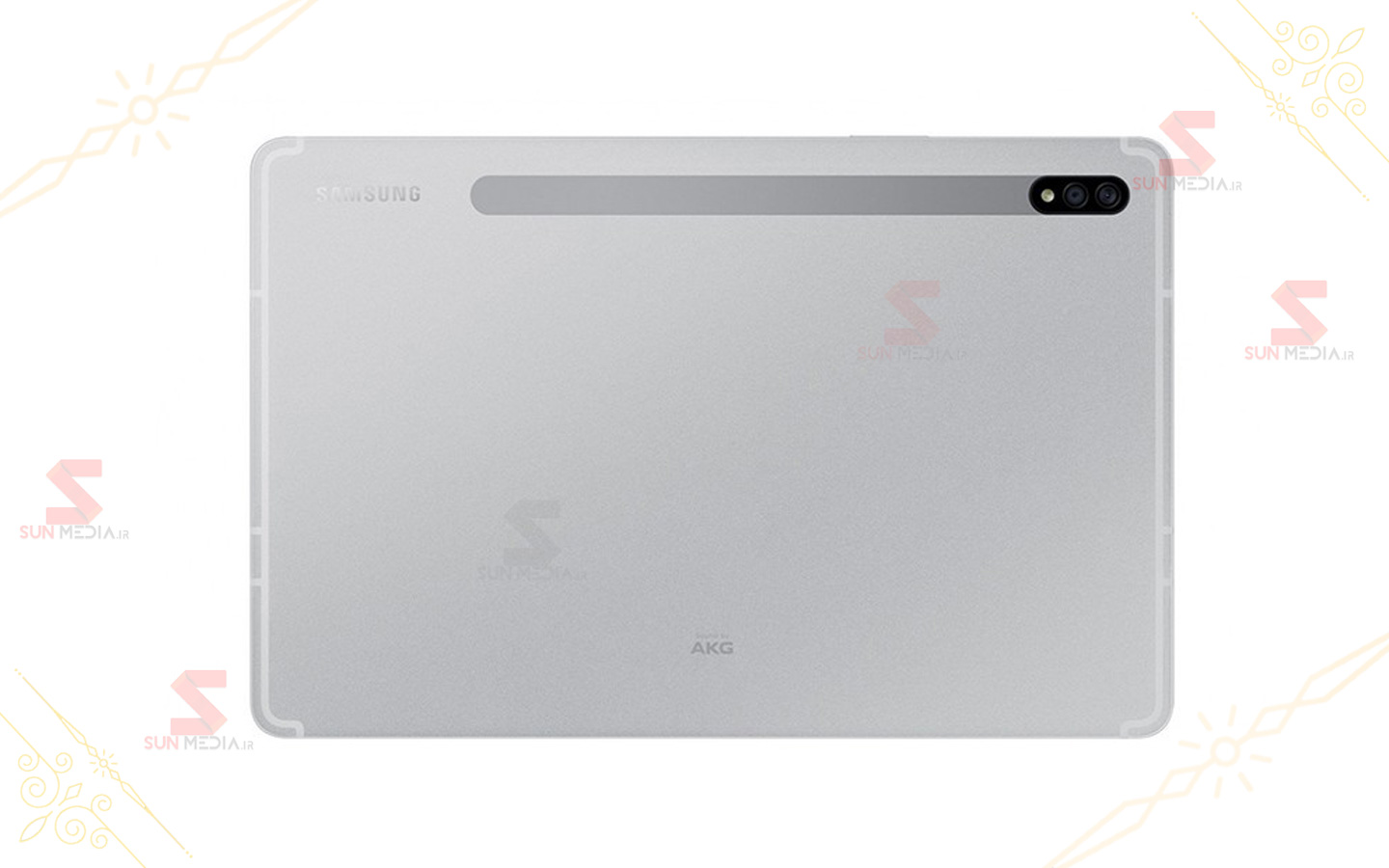تبلت سامسونگ مدل Samsung Galaxy Tab S7 SM-T875 ظرفیت 256 گیگابایت - سان ...