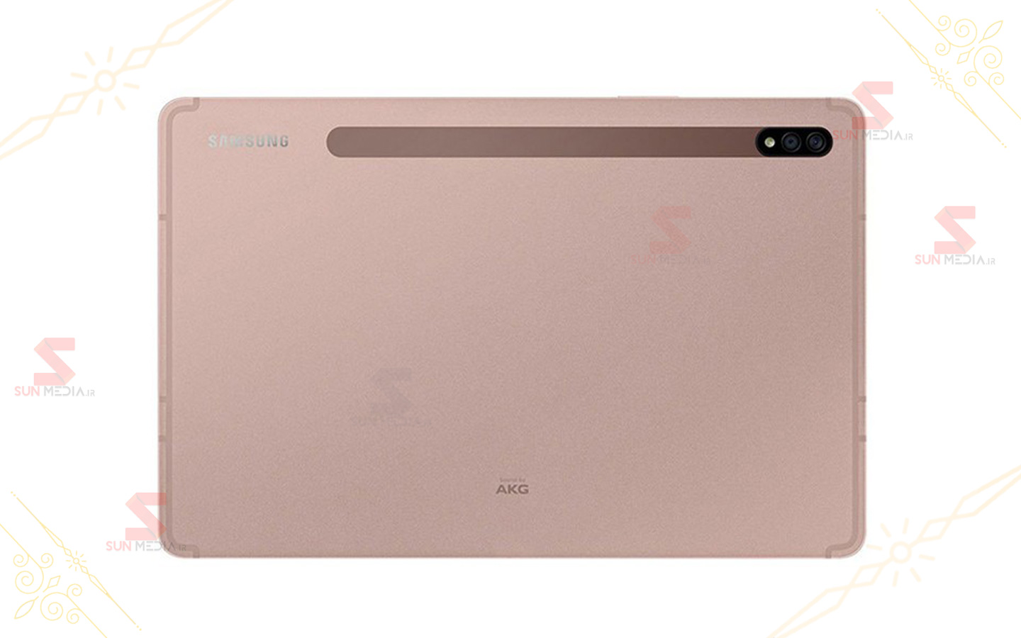 تبلت سامسونگ مدل Samsung Galaxy Tab S7 SM-T875 ظرفیت 256 گیگابایت - سان ...