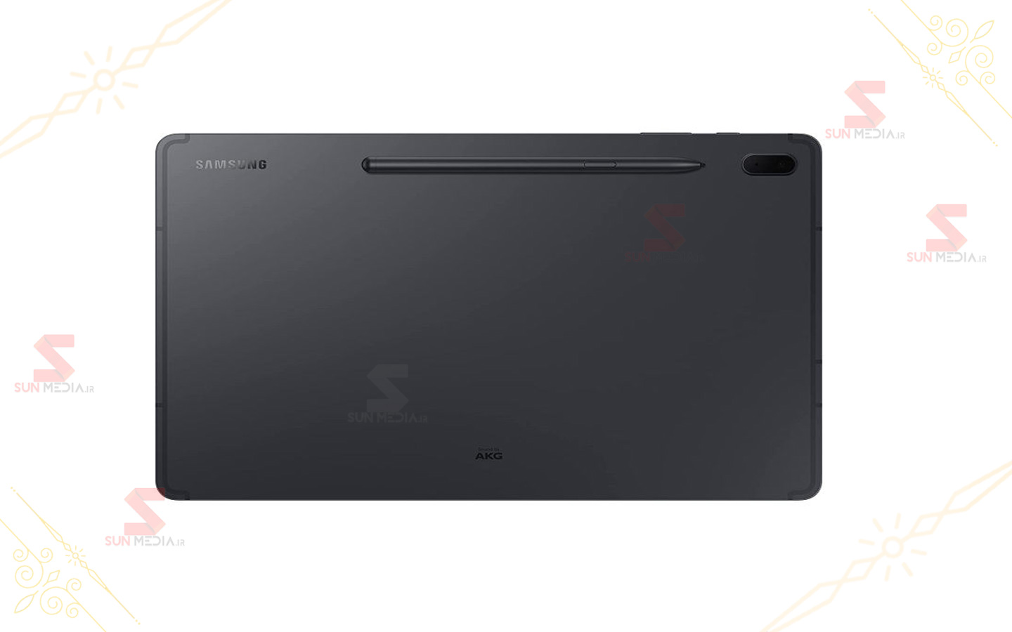 تبلت سامسونگ مدل Samsung Galaxy Tab S7 FE LTE SM-T735 ظرفیت 64 گیگابایت ...